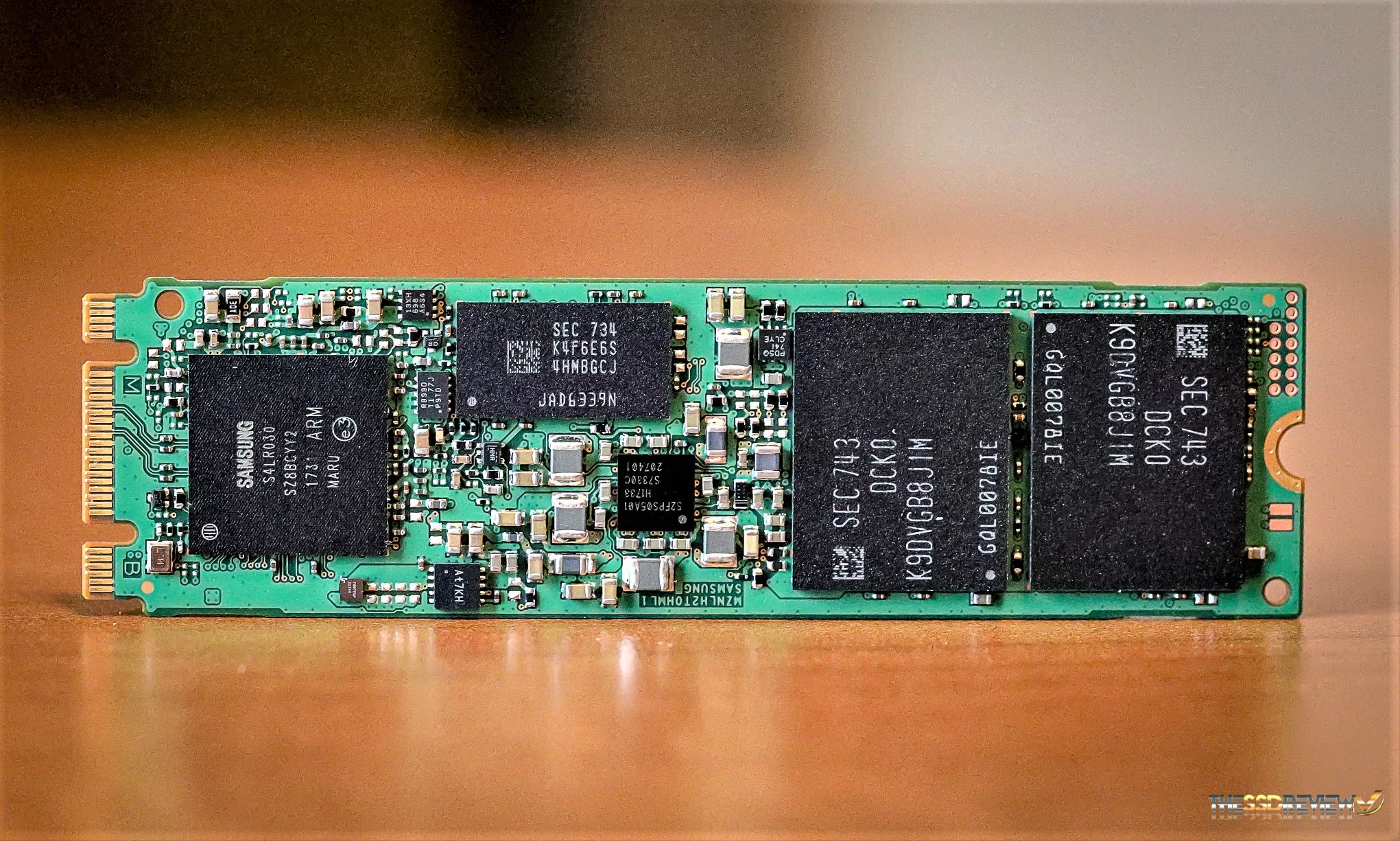 Samsung 860 EVO M 2 SATA3 SSD Review 2TB The SSD Review