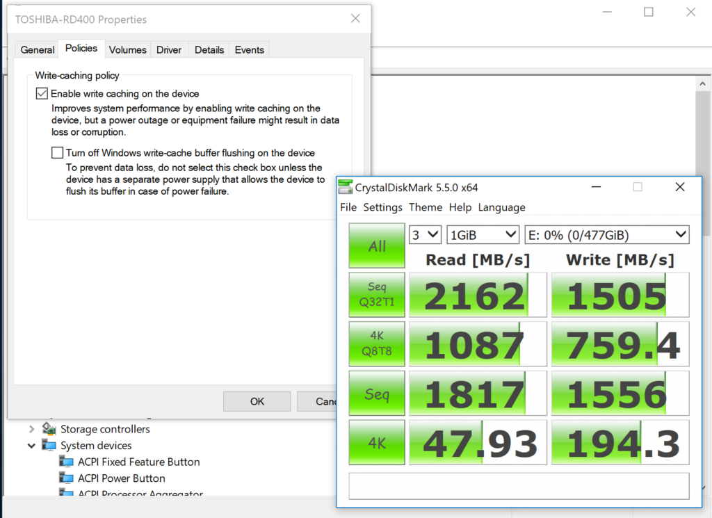 The SSD Reviewers Guide to SSD Optimization 2018 | The SSD Review
