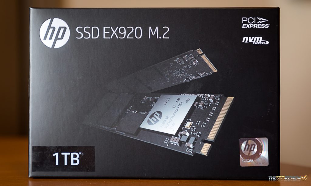 HP EX920 M.2 NVMe SSD Review (1TB) - Great Speed for a Dynamite Price ...