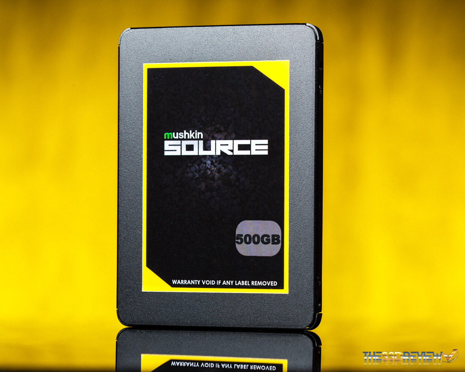 Mushkin Source SATA SSD Review (500GB): A Cheap Upgrade | The SSD Review