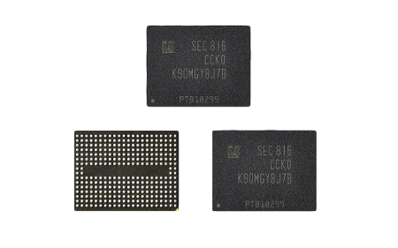 Samsung Announces Mass Production of Fifth-generation V-NAND – Next ...