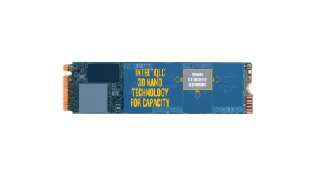 Intel Announces SSD 660p – World’s First PCIe QLC SSD for Consumers ...