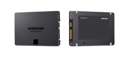 Samsung Announces Mass Production of Industry's First QLC (4-bit, quad ...