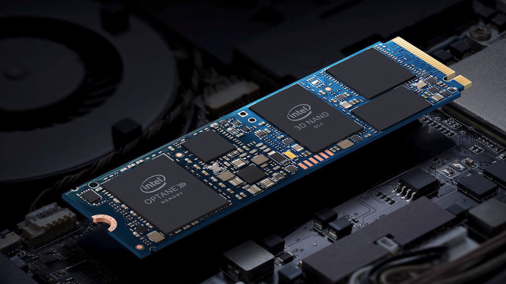 Intel Optane Memory H10 with Solid State Storage Review (512GB ...