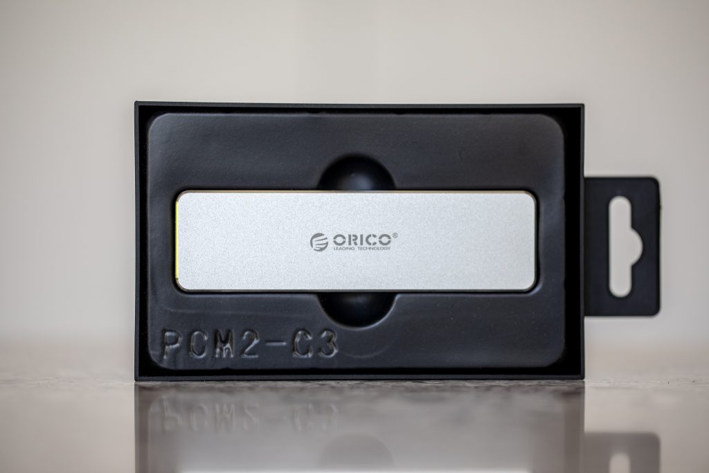 Orico NVMe M.2 SSD Enclosure Review | The SSD Review