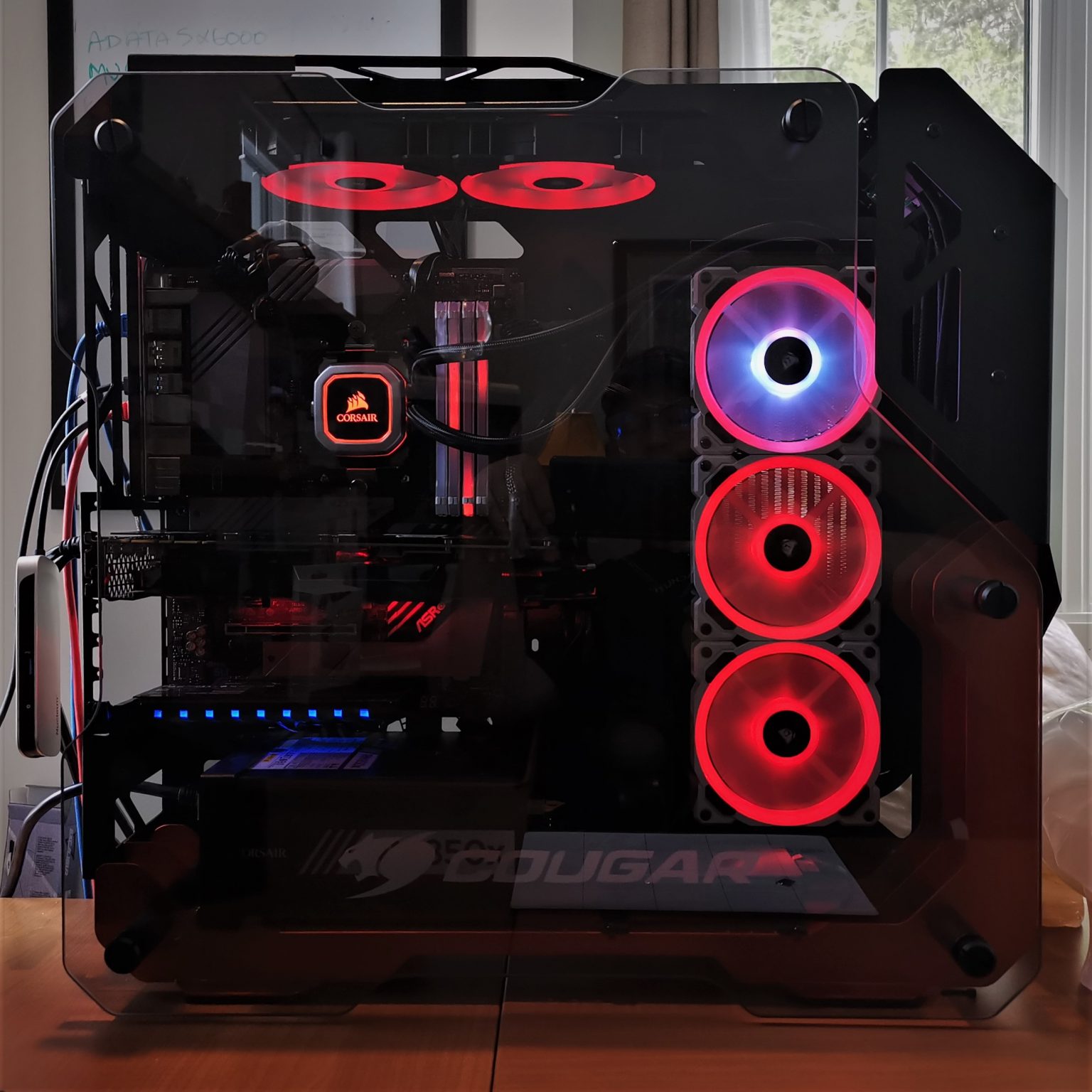 Phison PS5018-E18 Gen 4x4 NVMe SSD Controller Prototype First Look (2TB ...