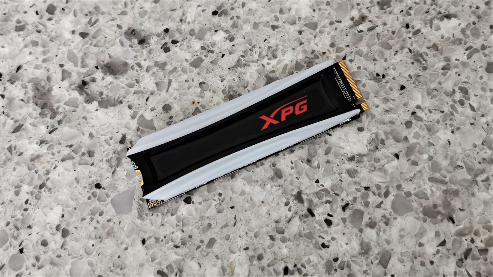 XPG Spectrix S40G RGB NVMe M 2 SSD Review 1TB The SSD Review XPG Spectrix S40G RGB NVMe M 2 SSD Review 1TB The SSD Review