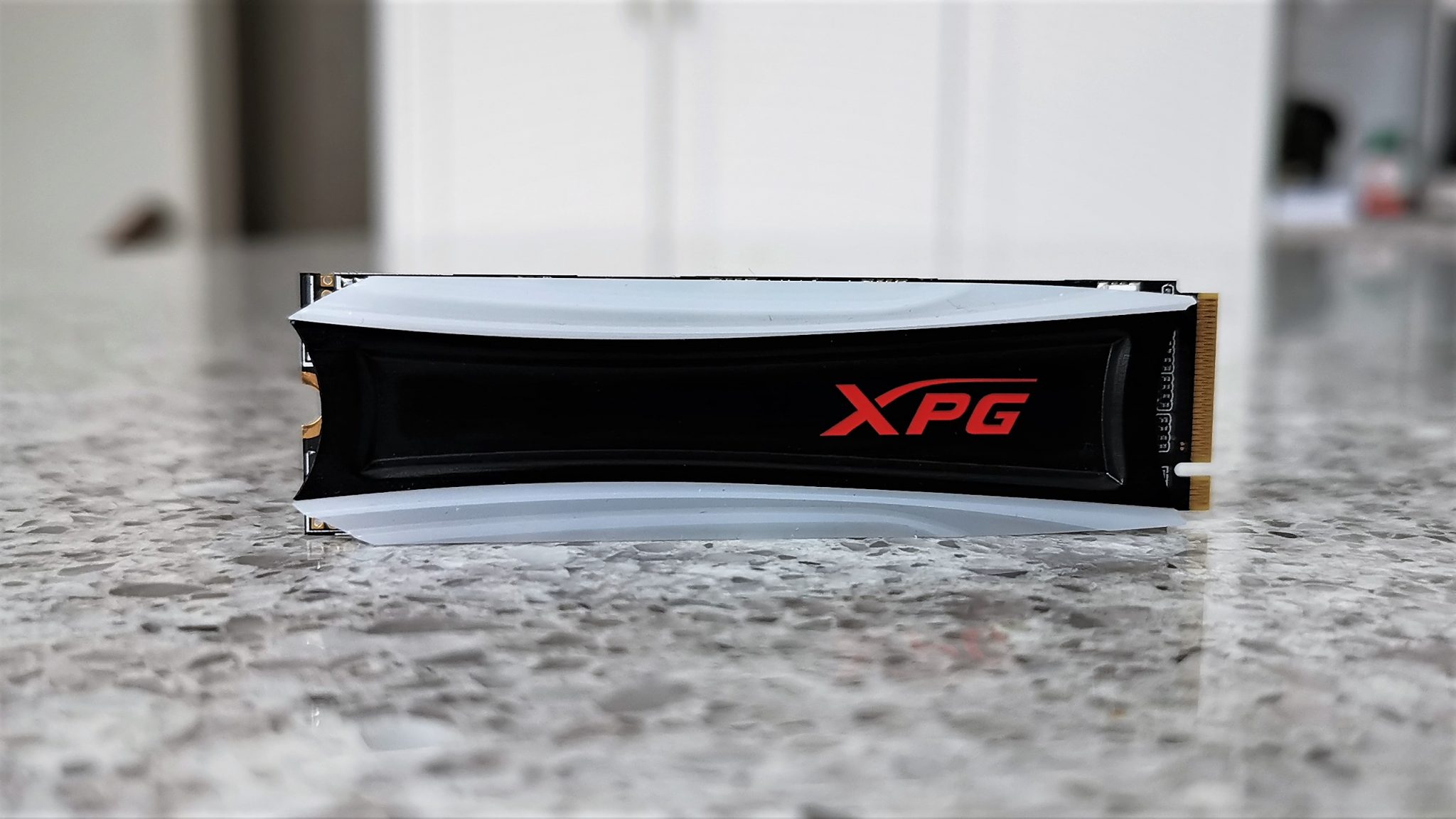 XPG Spectrix S40G RGB NVMe M 2 SSD Review 1TB The SSD Review XPG Spectrix S40G RGB NVMe M 2 SSD Review 1TB The SSD Review