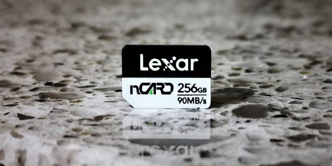 Lexar nCARD Nano Storage Card Review (64/256GB) - Unbelievable Price ...