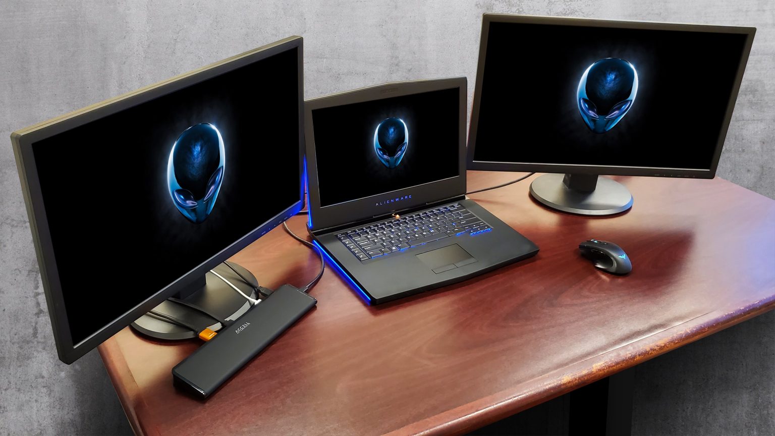 Accell Driver-Less USB-C 4K Docking Station Quick Look - Simple Driver ...