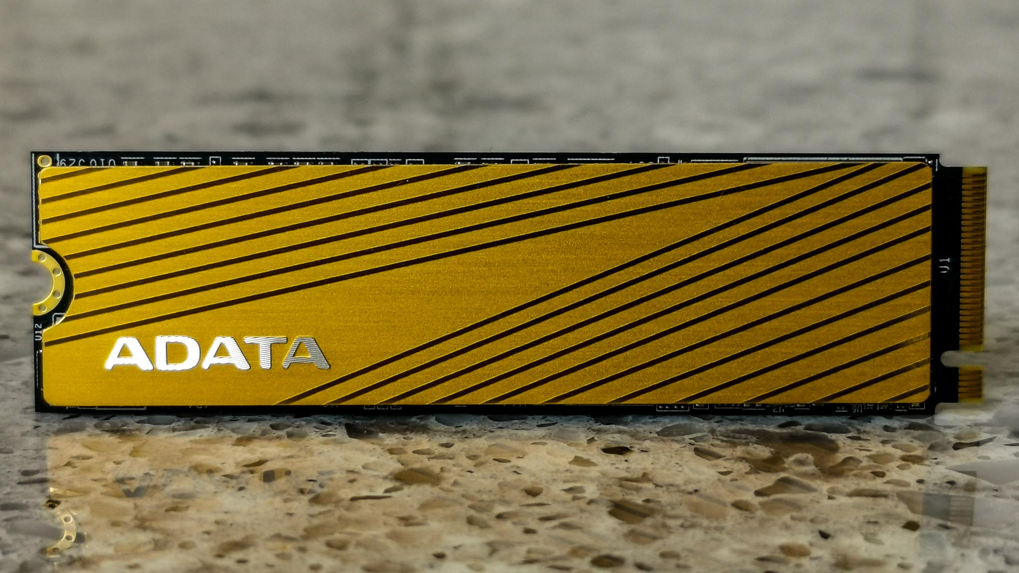 ADATA Falcon NVMe SSD Review (1TB) - Speed and Low Pricing Through ...