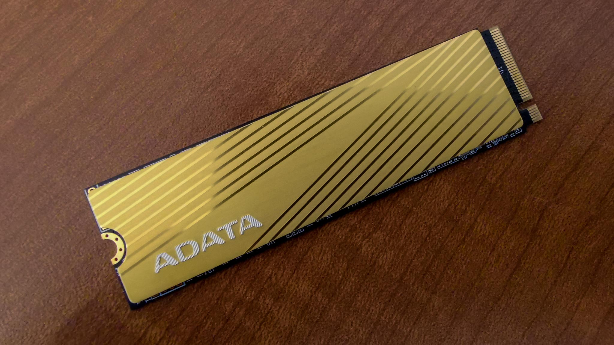 ADATA Falcon NVMe SSD Review (1TB) - Speed and Low Pricing Through ...