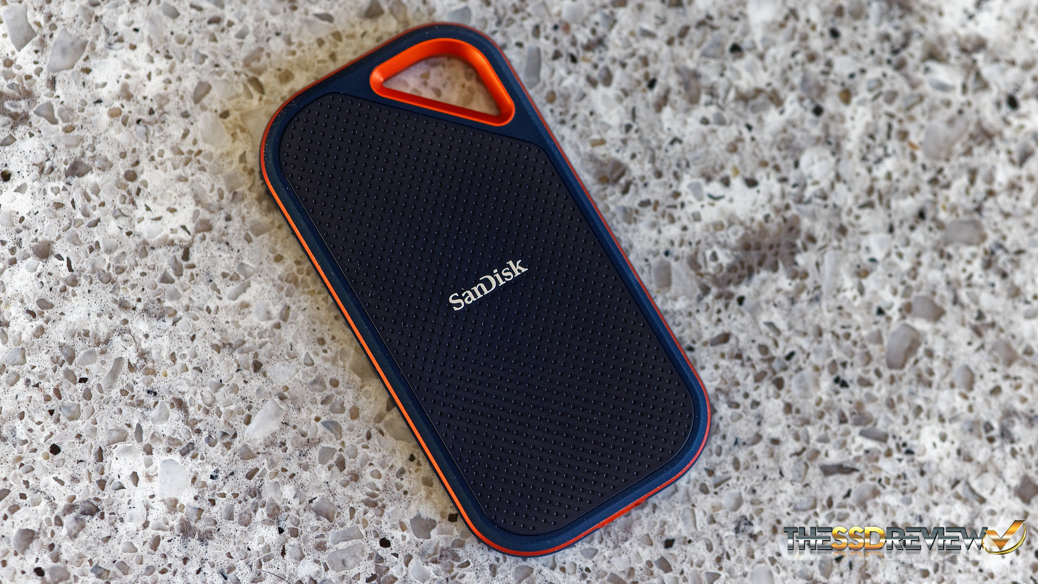 SanDisk Extreme Pro Portable V2 Portable SSD Review - The Thunderbolt 3 ...