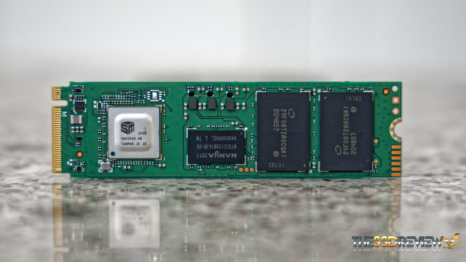 Intel SSD6 670P NVMe M.2 SSD Review (2TB) - Unbelievable QLC ...