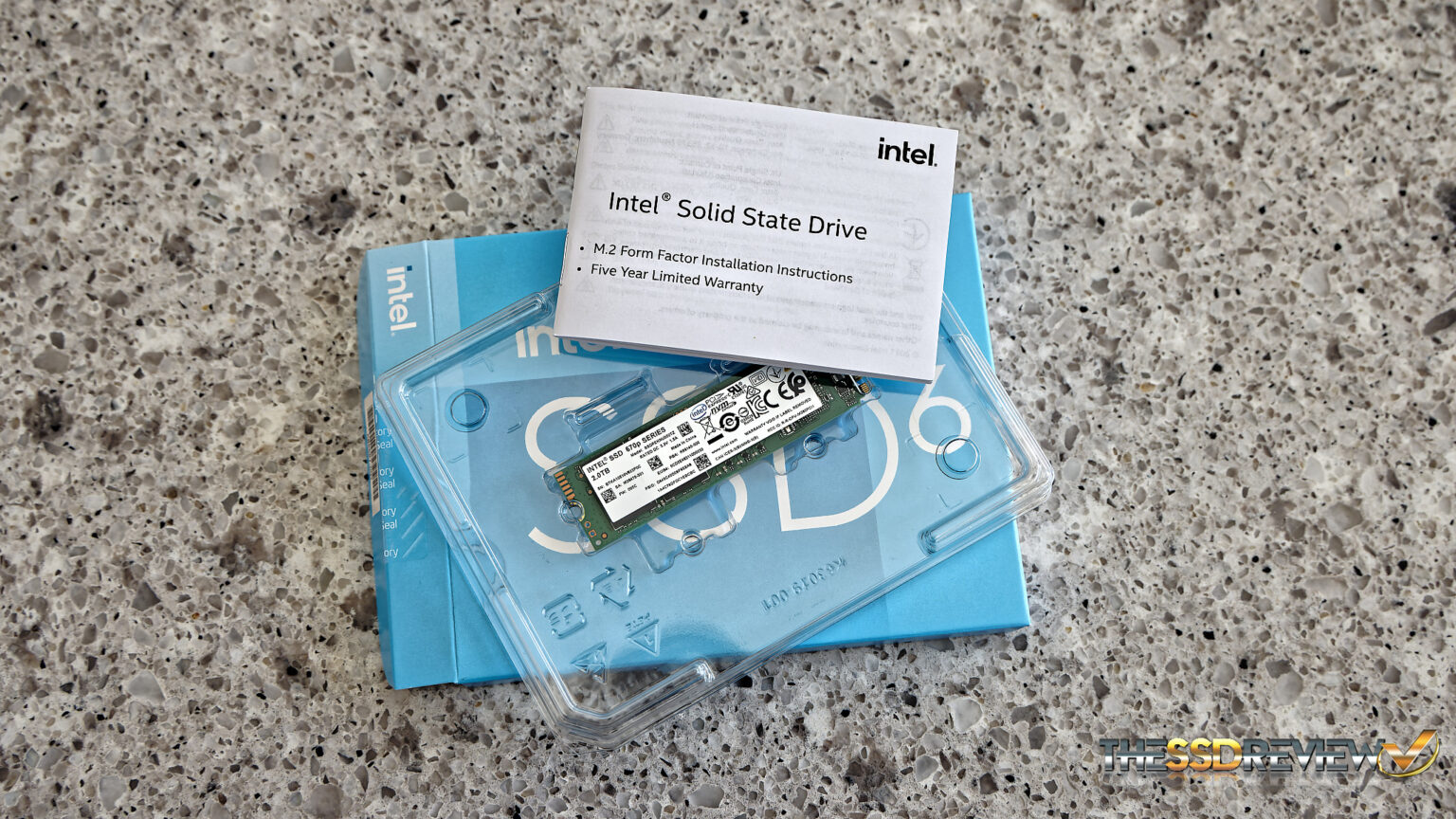Intel SSD6 670P NVMe M.2 SSD Review (2TB) - Unbelievable QLC ...