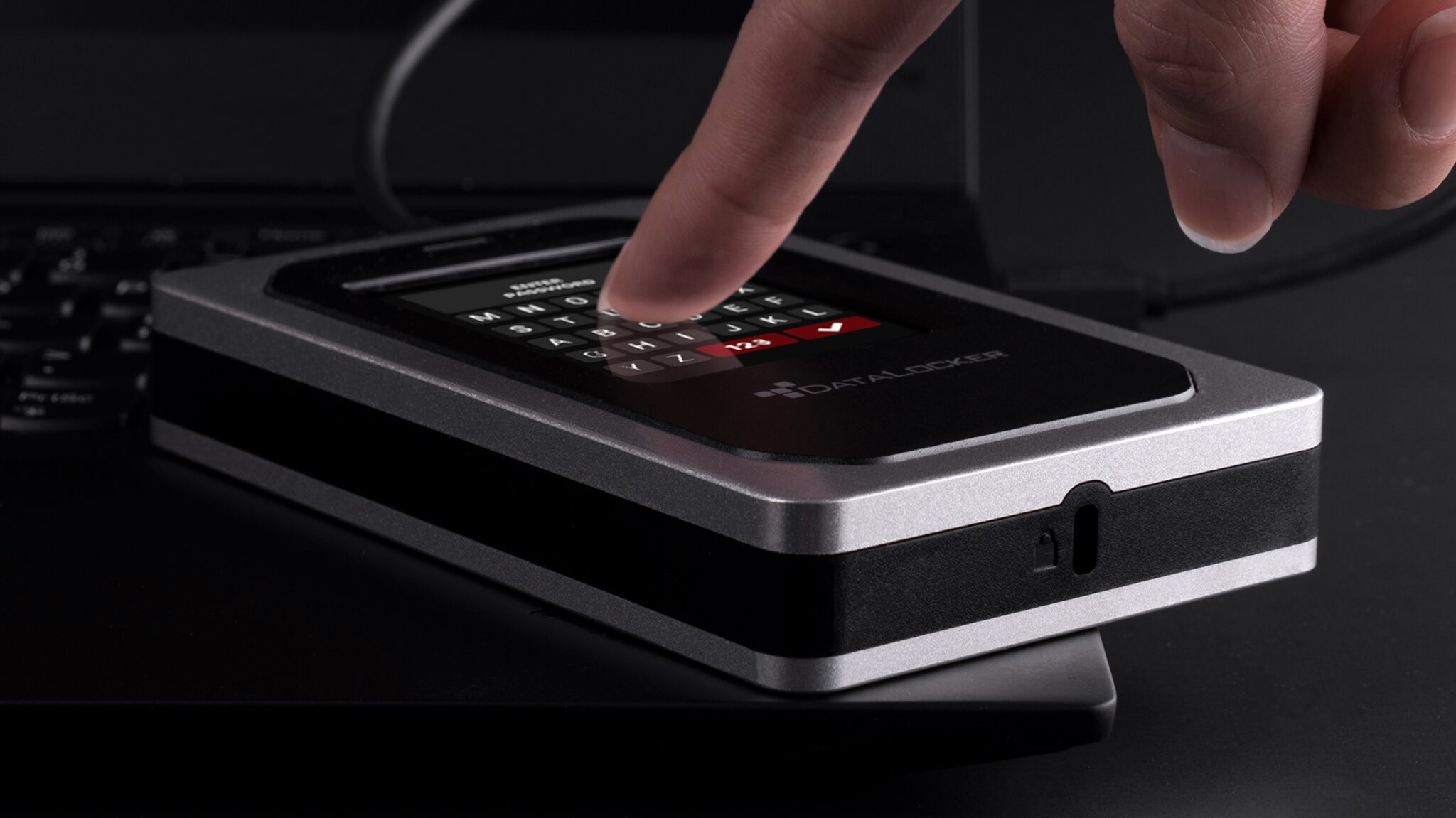 DataLocker DL4 FE Encrypted Drive Review - Data Security's New Standard ...