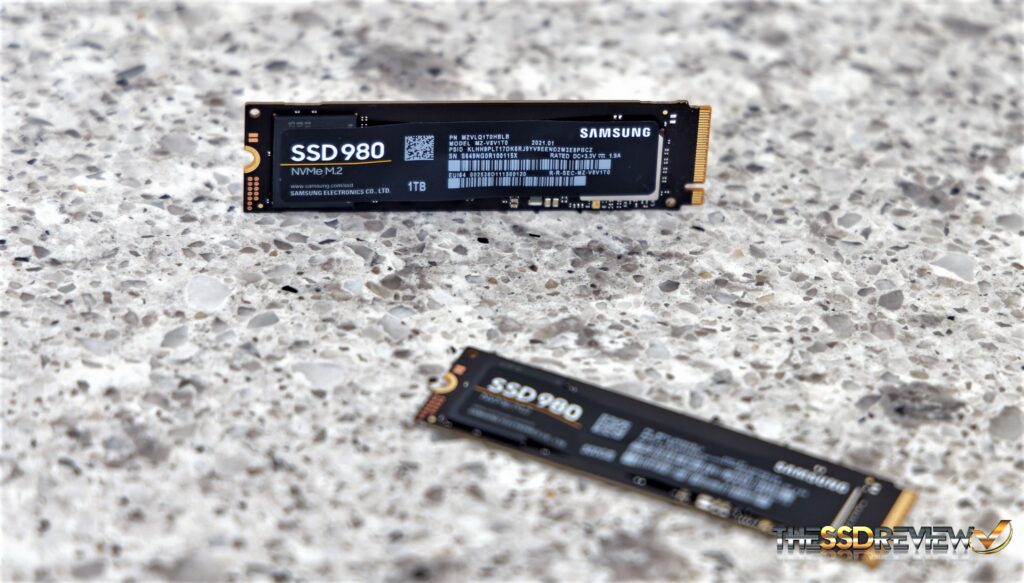 Samsung 980 NVMe Gen 3 SSD Review - DRAM-Less SSDs Go Mainstream...and ...