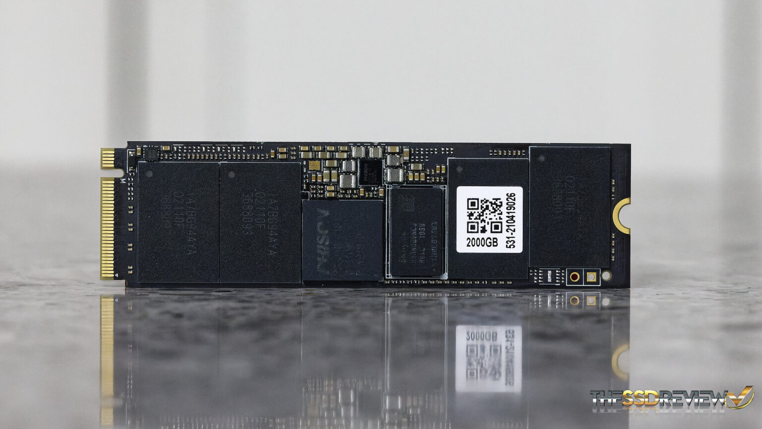 Phison E18 B47R Fortis NVMe Gen 4 SSD Evaluation Sample Preview - The ...