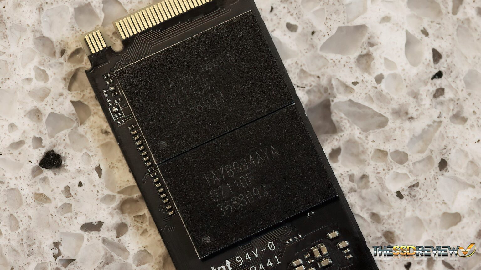 Phison E18 B47R Fortis NVMe Gen 4 SSD Evaluation Sample Preview - The ...