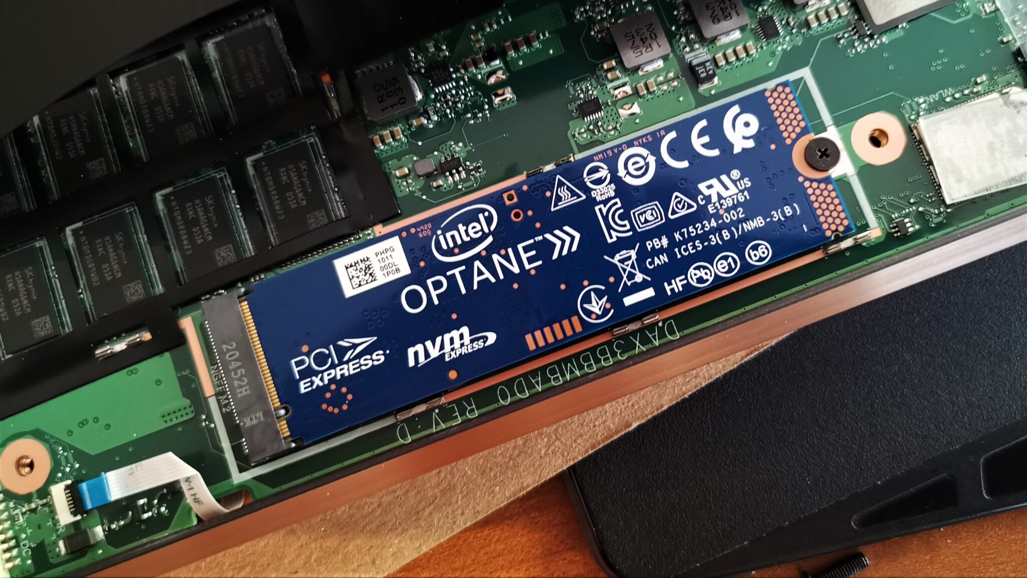 Intel H20 Optane Memory 1TB SSD Review - Caching in on Hot Data | The ...