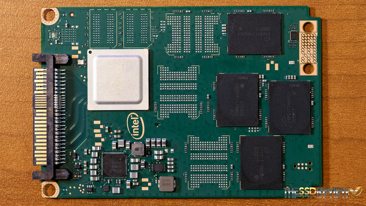 Intel Optane DC P5800X PCIe 4 NVME SSD Review - SSD Perfection Via ...