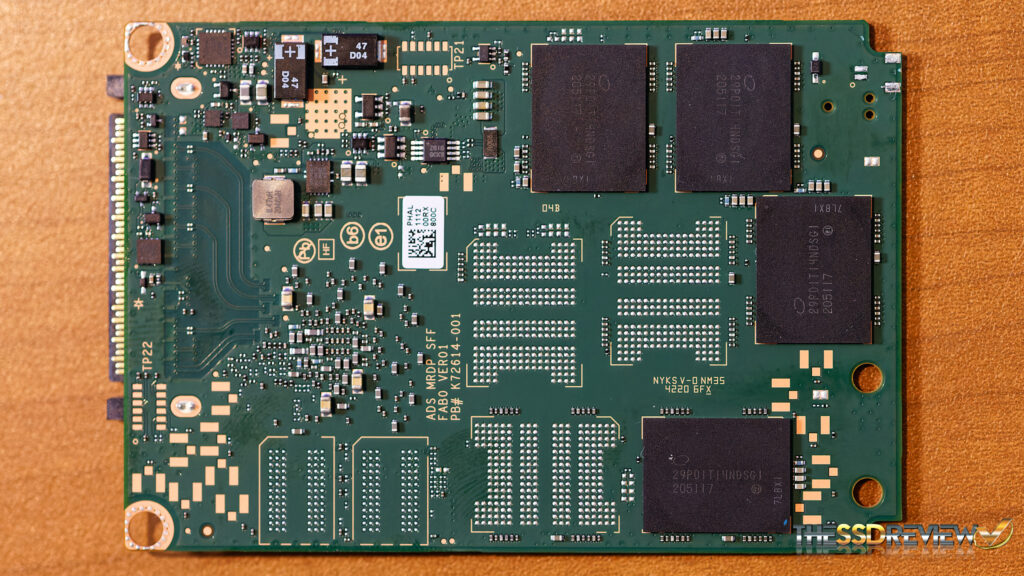 Intel Optane DC P5800X PCIe 4 NVME SSD Review - SSD Perfection Via ...