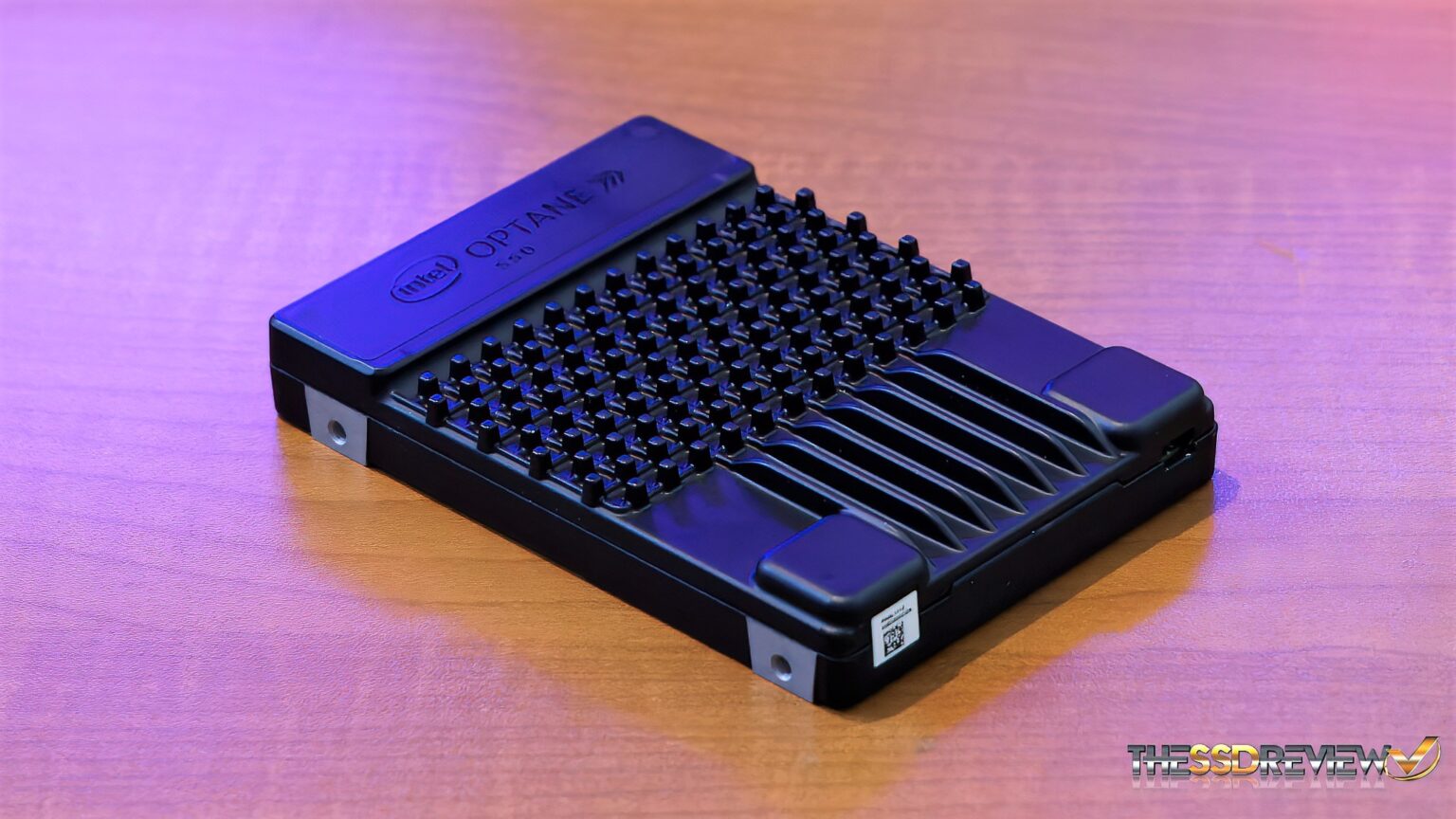 Intel Optane DC P5800X PCIe 4 NVME SSD Review - SSD Perfection Via ...