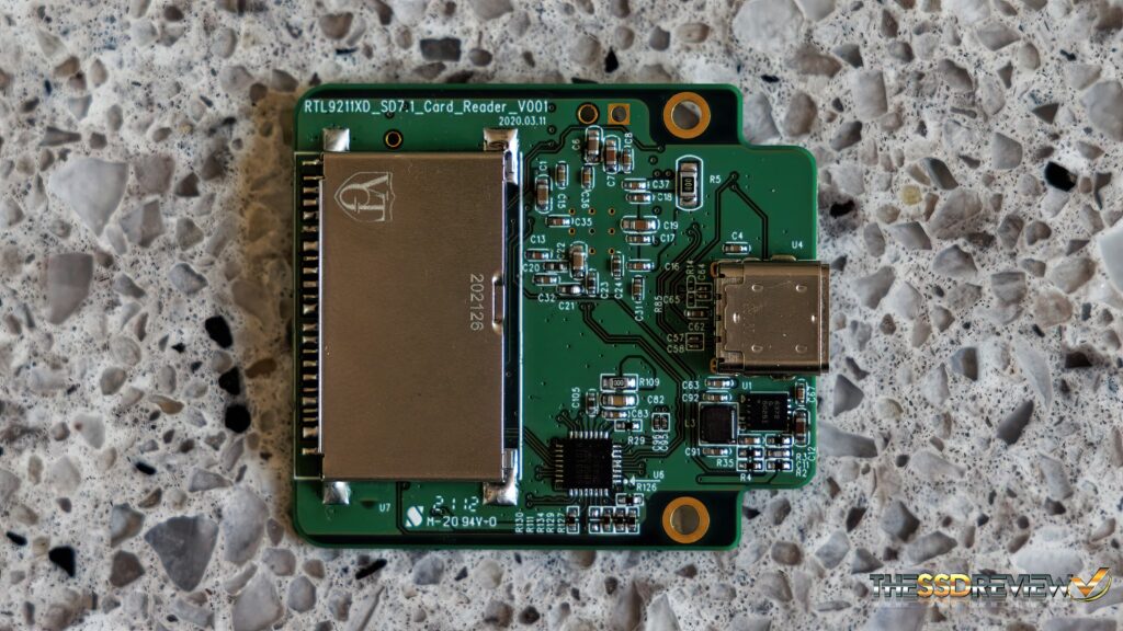 SMI Samples First SD Express Memory Card with SMI SM2708 Controller ...