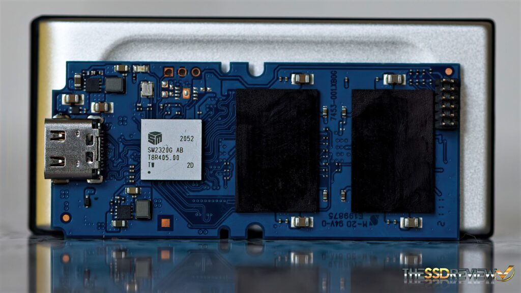 Kingston XS2000 1TB Portable SSD Review - SMI's Newest SM2320 USB 3.2 ...