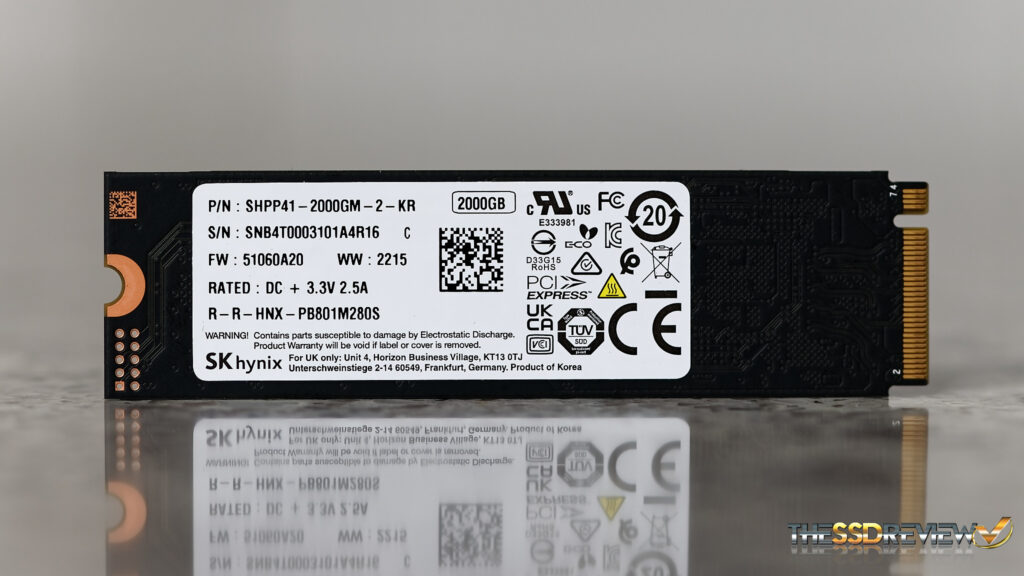 SK hynix Platinum P41 SSD Review - Can Gen4 Get Any Better than This? | The SSD Review