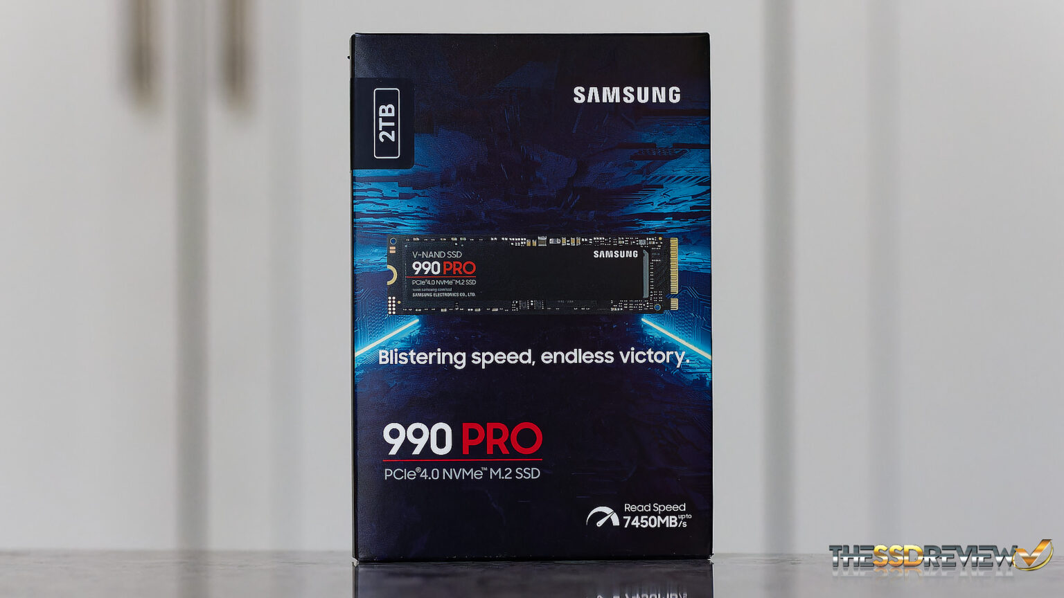 Samsung 990 Pro SSD Review - Samsung Reigns True Yet Again | The SSD Review
