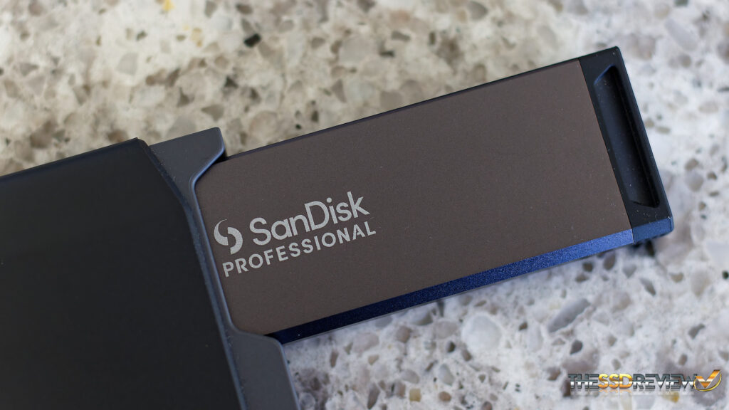 SanDisk Professional PRO-BLADE Transport and 2/4GB PRO-BLADE SSD Mag Review - Perfection ...