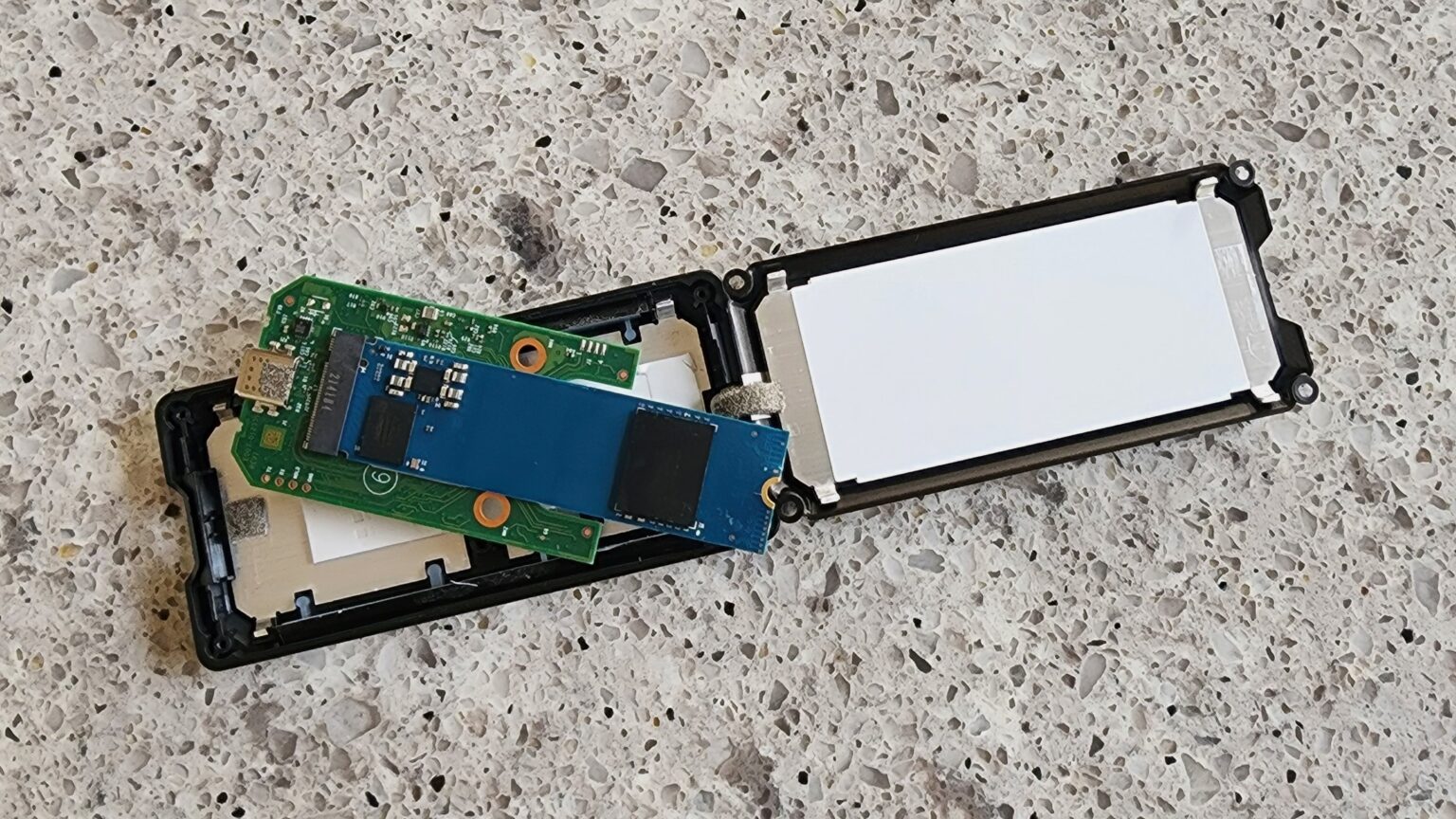 WD_Black P40 Game Drive Portable SSD Review | The SSD Review