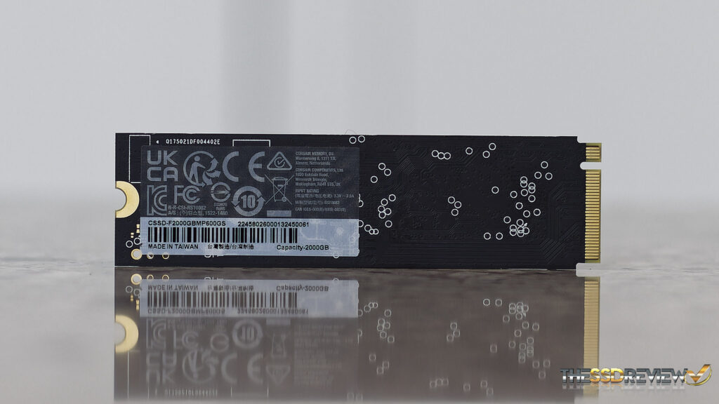 Corsair MP600 GS SSD Review - Micron B47R Premium Flash in a 2TB ...