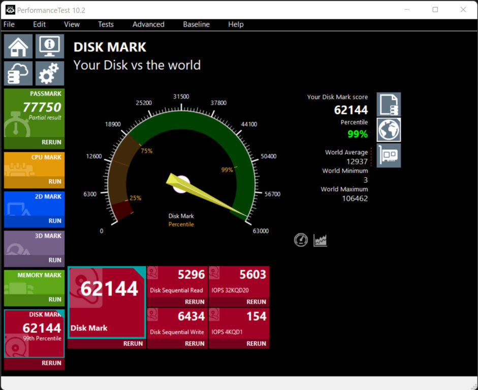 Micron 2550 DRAMless Gen4 Client SSD Review - The Worlds First 232 ...