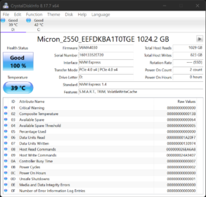 Micron 2550 DRAMless Gen4 Client SSD Review - The Worlds First 232 ...