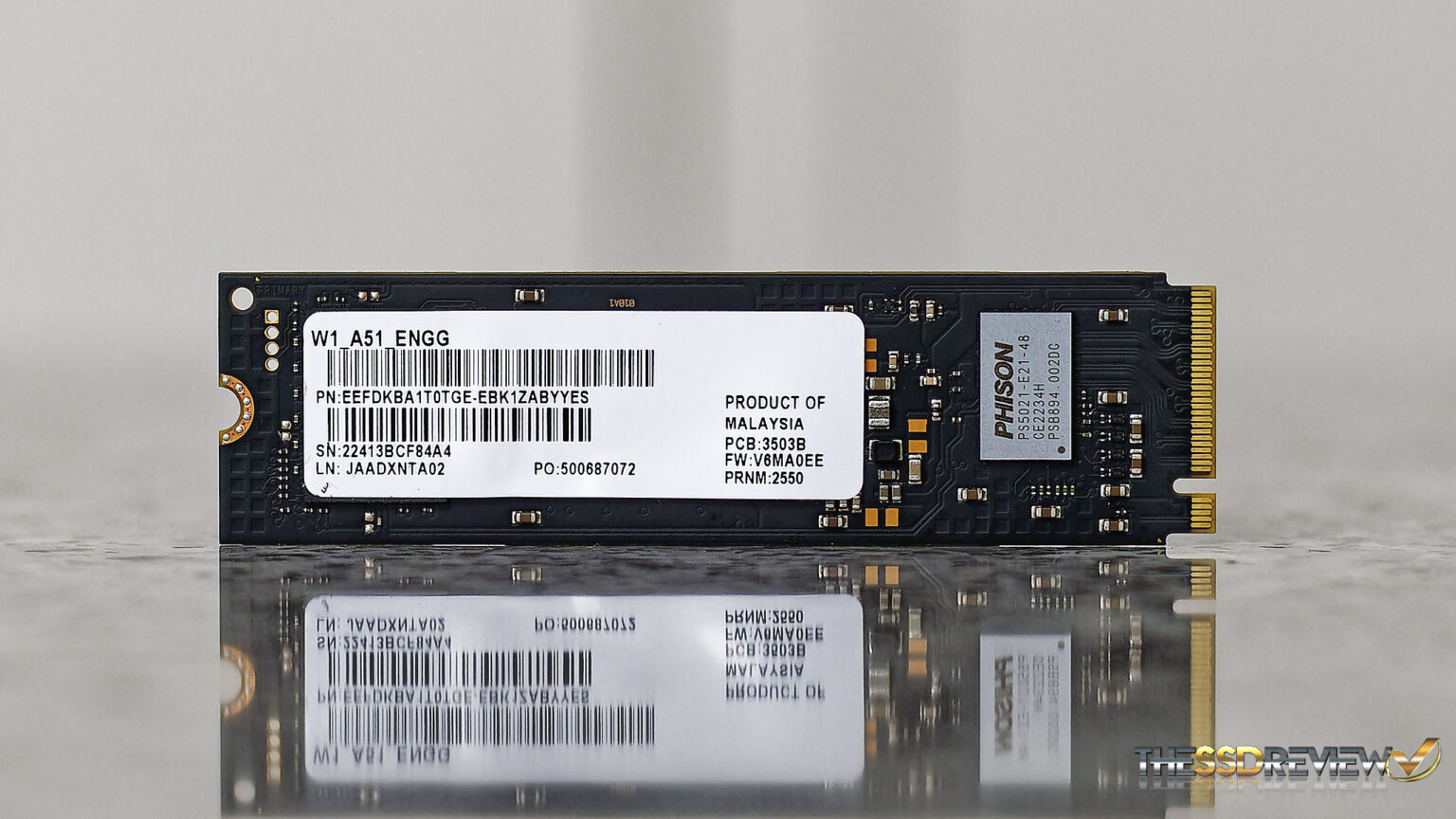 Micron 2550 DRAMless Gen4 Client SSD Review - The Worlds First 232 ...