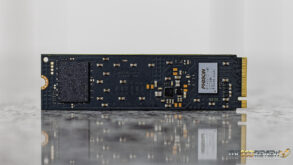 Micron 2550 DRAMless Gen4 Client SSD Review - The Worlds First 232 ...