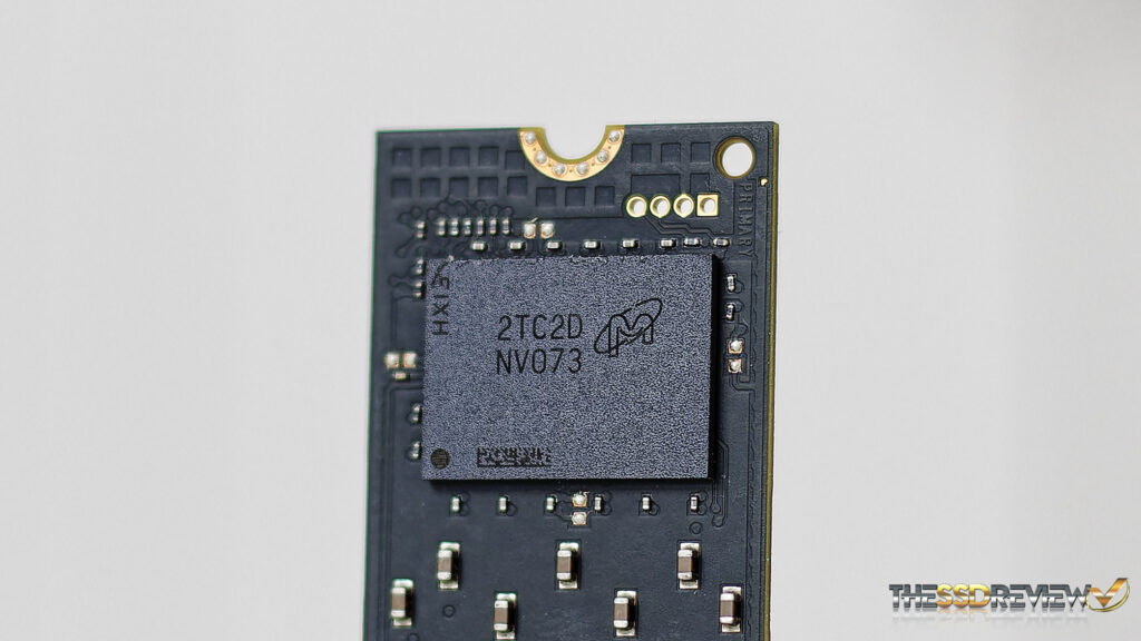 Micron 2550 DRAMless Gen4 Client SSD Review - The Worlds First 232-Layer NAND SSD Is A Game ...