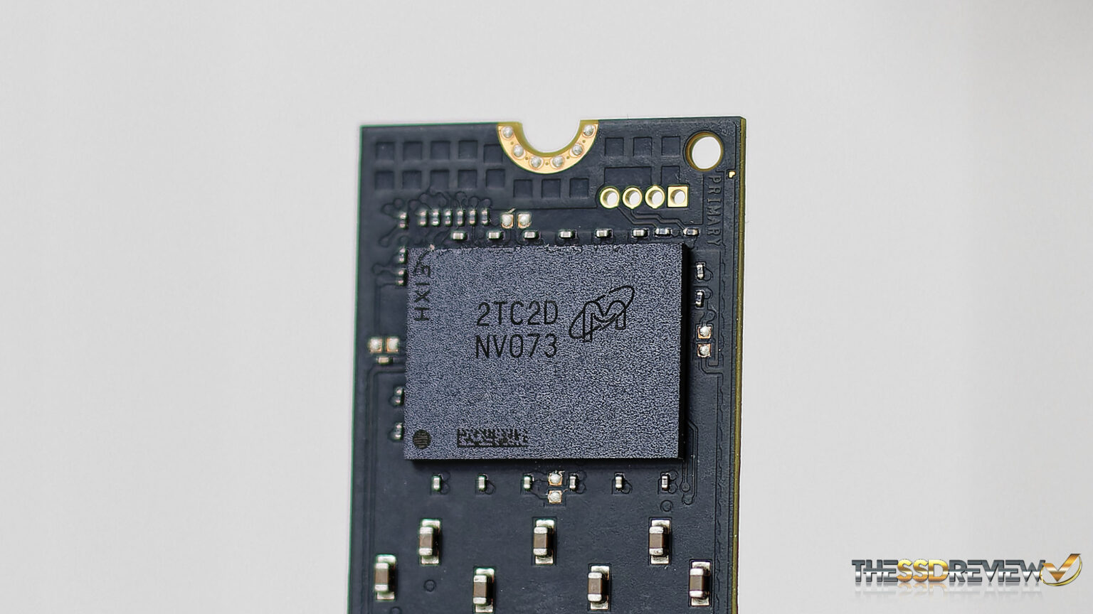 Micron 2550 DRAMless Gen4 Client SSD Review - The Worlds First 232-Layer NAND SSD Is A Game ...