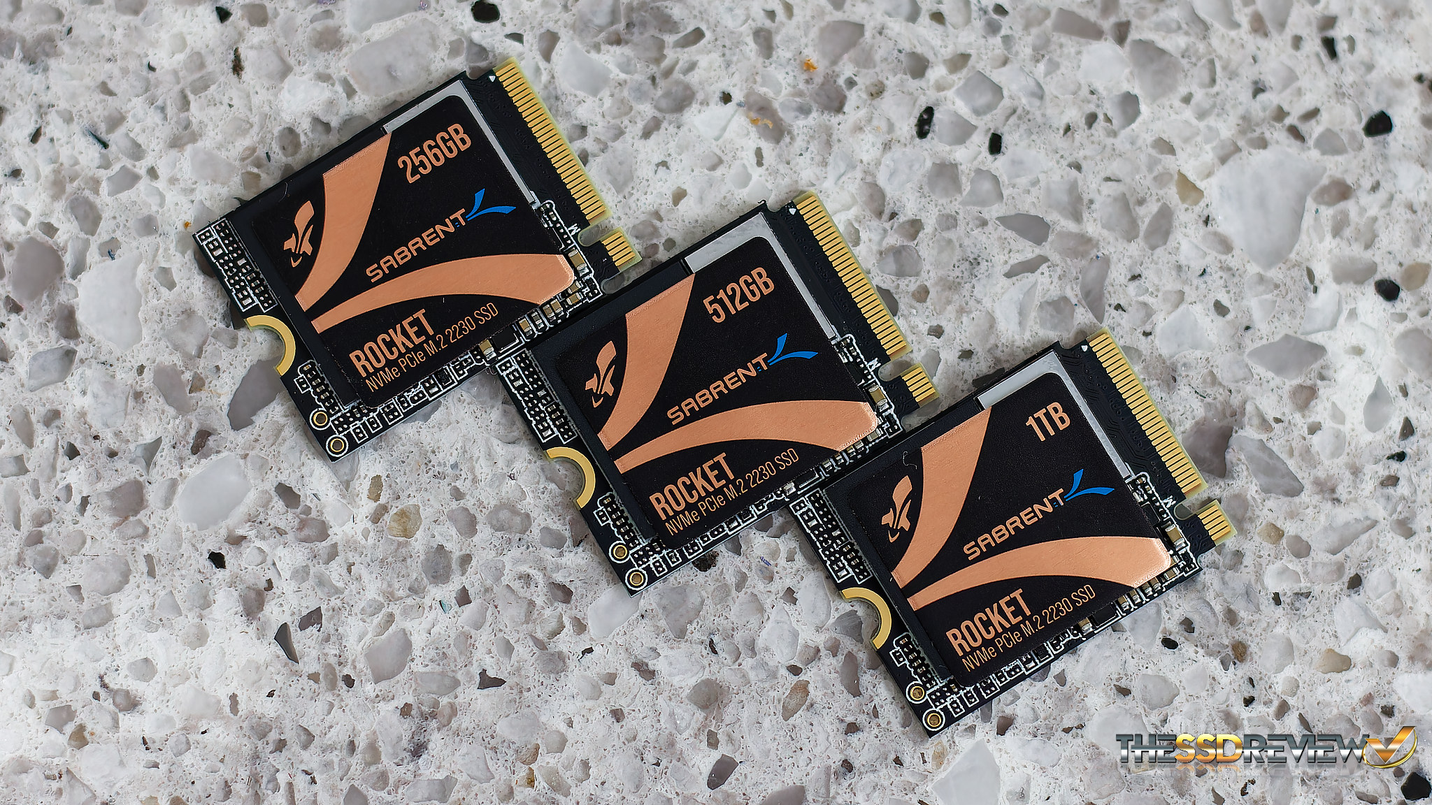 Sabrent Rocket Gen 4 2230 1TB M 2 SSD Review Is This The Smallest And
