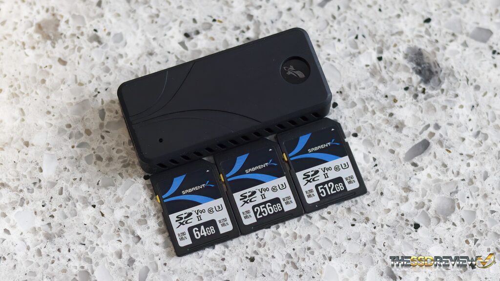 Sabrent Rocket nano V2 2TB Portable SSD Review - Portable and Fast ...
