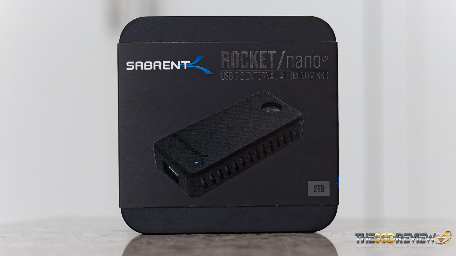 Sabrent Rocket nano V2 2TB Portable SSD Review - Portable and Fast ...