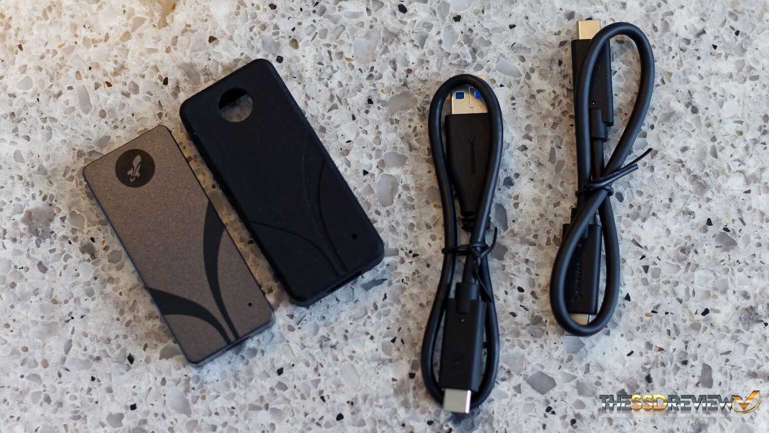 Sabrent Rocket nano V2 2TB Portable SSD Review - Portable and Fast ...