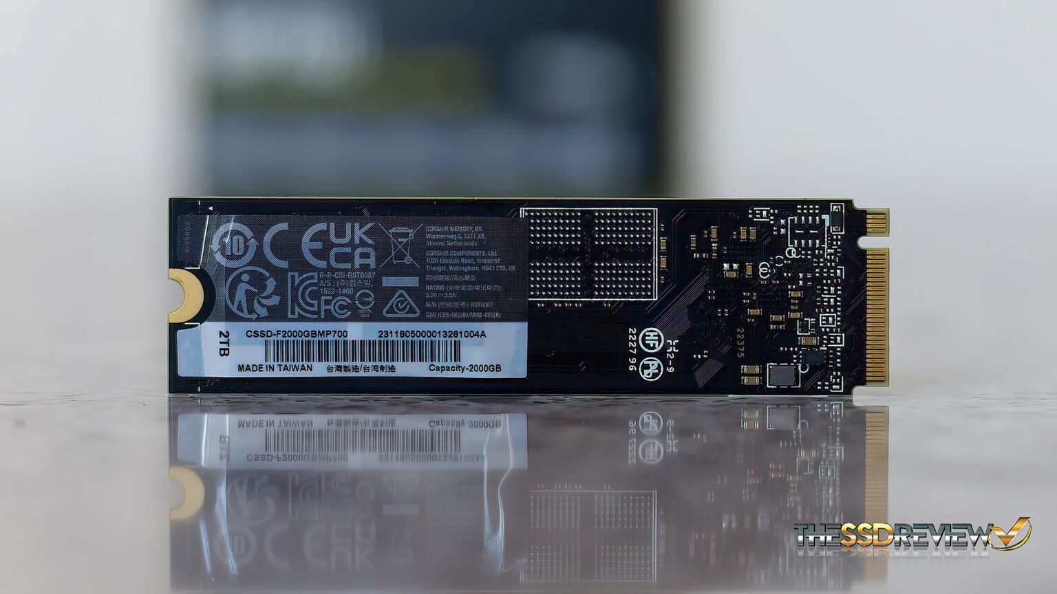 Corsair MP700 PCIe 5.0 2TB NVMe SSD Review - Gen 5 Makes its Storage ...