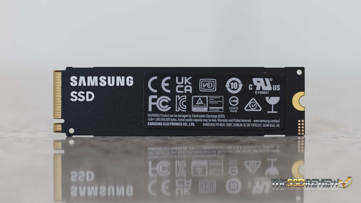 Samsung 990 Pro 4TB SSD Review - Performance. Capacity. Warranty and ...