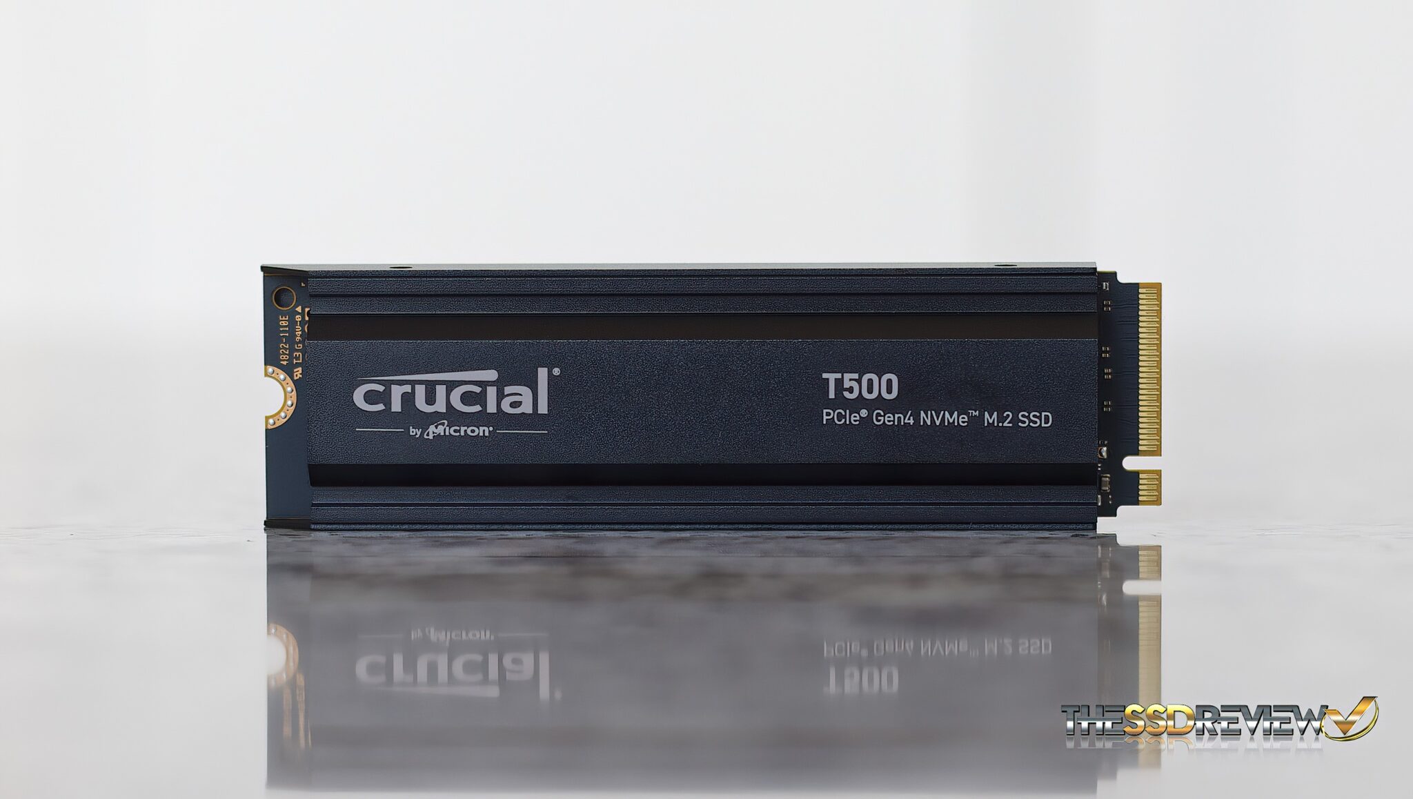 Crucial T500 Pro Gen4 2TB SSD Review - Move Over Expensive 8-Channel High End SSDs! | The SSD Review