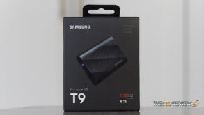 Samsung Portable SSD T9 4TB Review - High Capacity and 2000MB/S Speed Transfer | The SSD Review