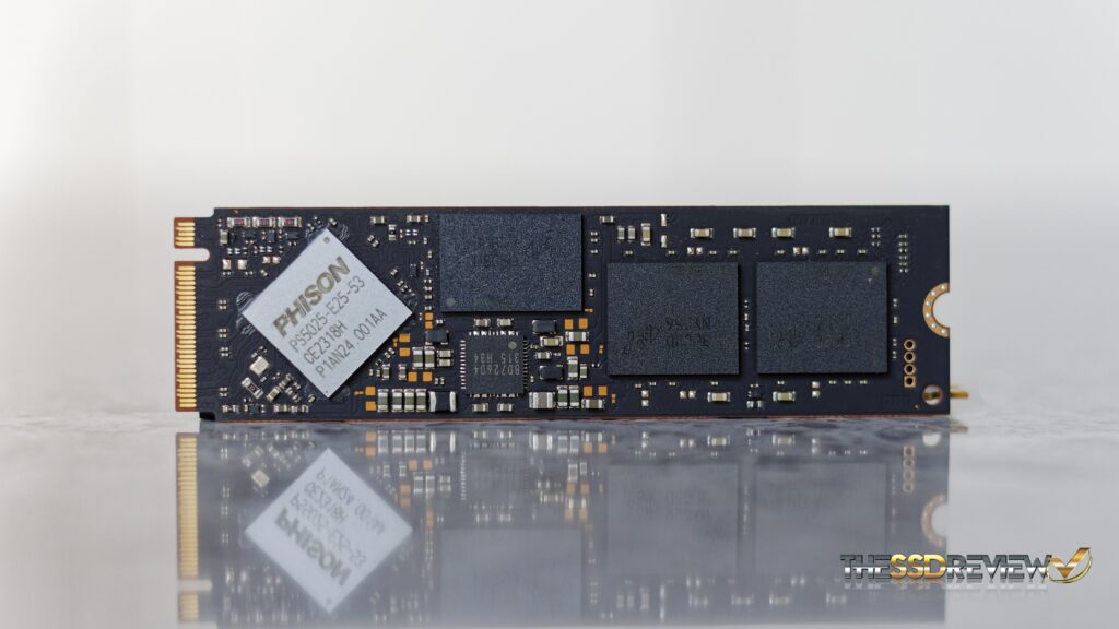 Micron 3500 Gen 4 SSD Review - There is Just No Client Comparable | The ...