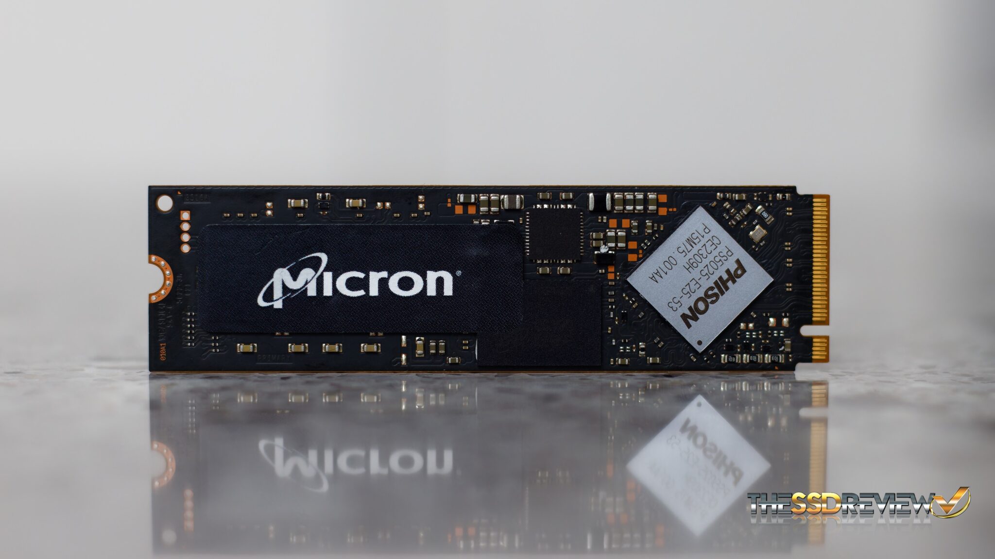 Micron 3500 Gen 4 SSD Review - There is Just No Client Comparable | The SSD Review
